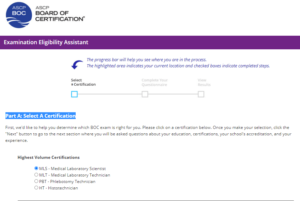 How To Get ASCP Certification? • Become ASCP Certified • MLSi ACADEMY