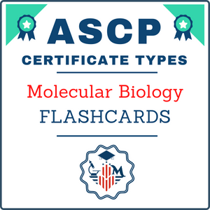 MB, SMB ASCP Molecular Biology Certification, Study Material, Exam Prep