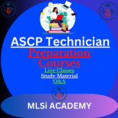 ASCP Certification Preparation • MLSi ACADEMY