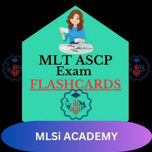 ASCP MLT Flashcards • MLT ASCP Exam Flashcards