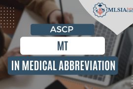MT Vs MLS ASCP: Which Certificate Is Really For You